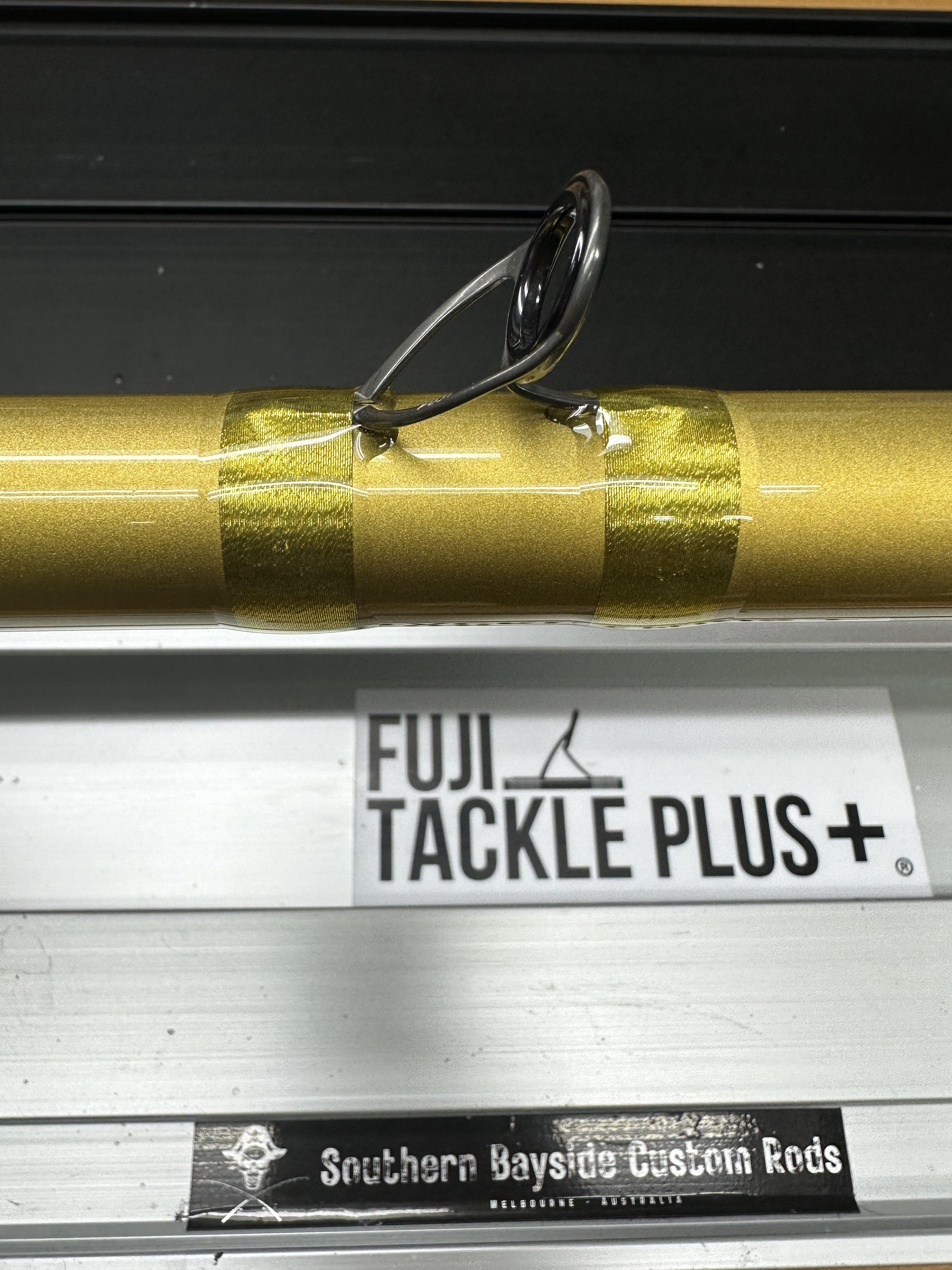 Gallery. Examples of our work. Southern Bayside Custom Rods. Custom ...