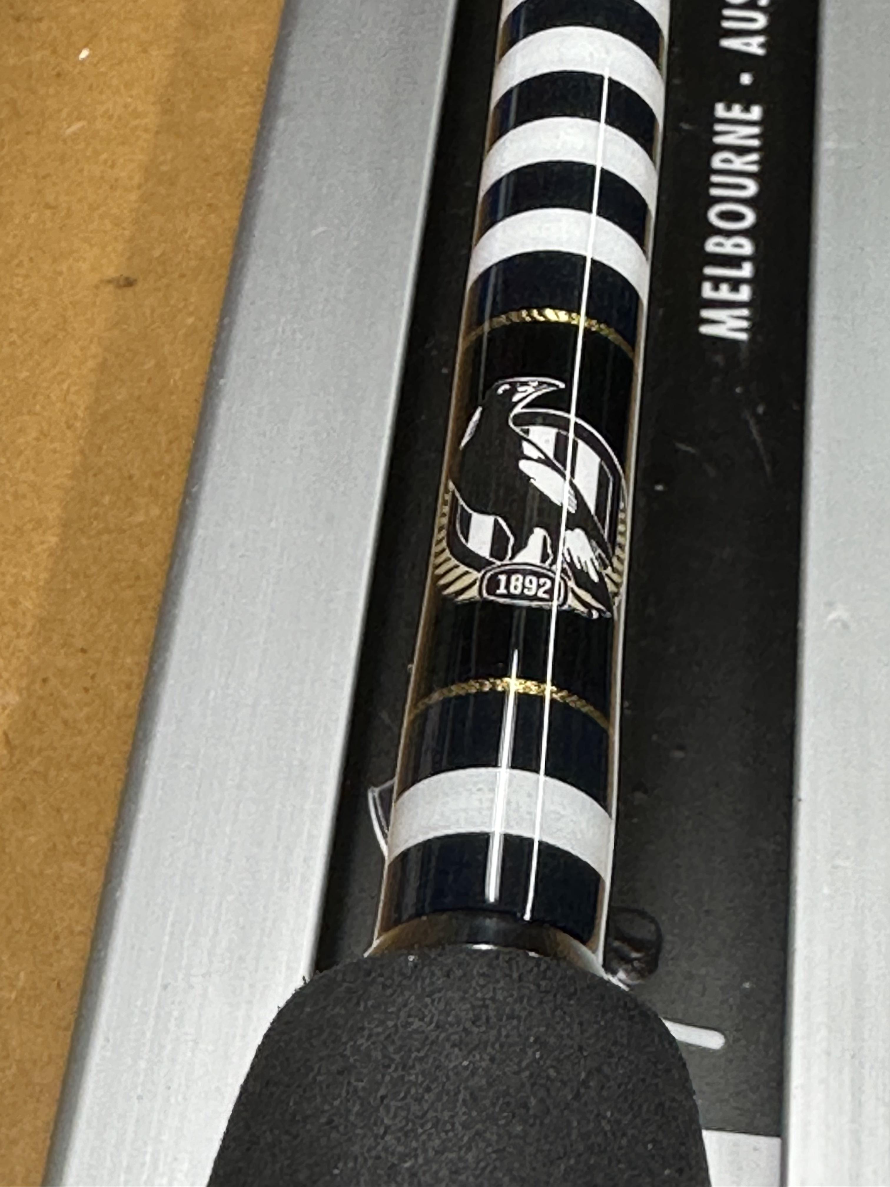 Custom Rod Building - Southern Bayside Custom Rods. Melbourne, Australia.