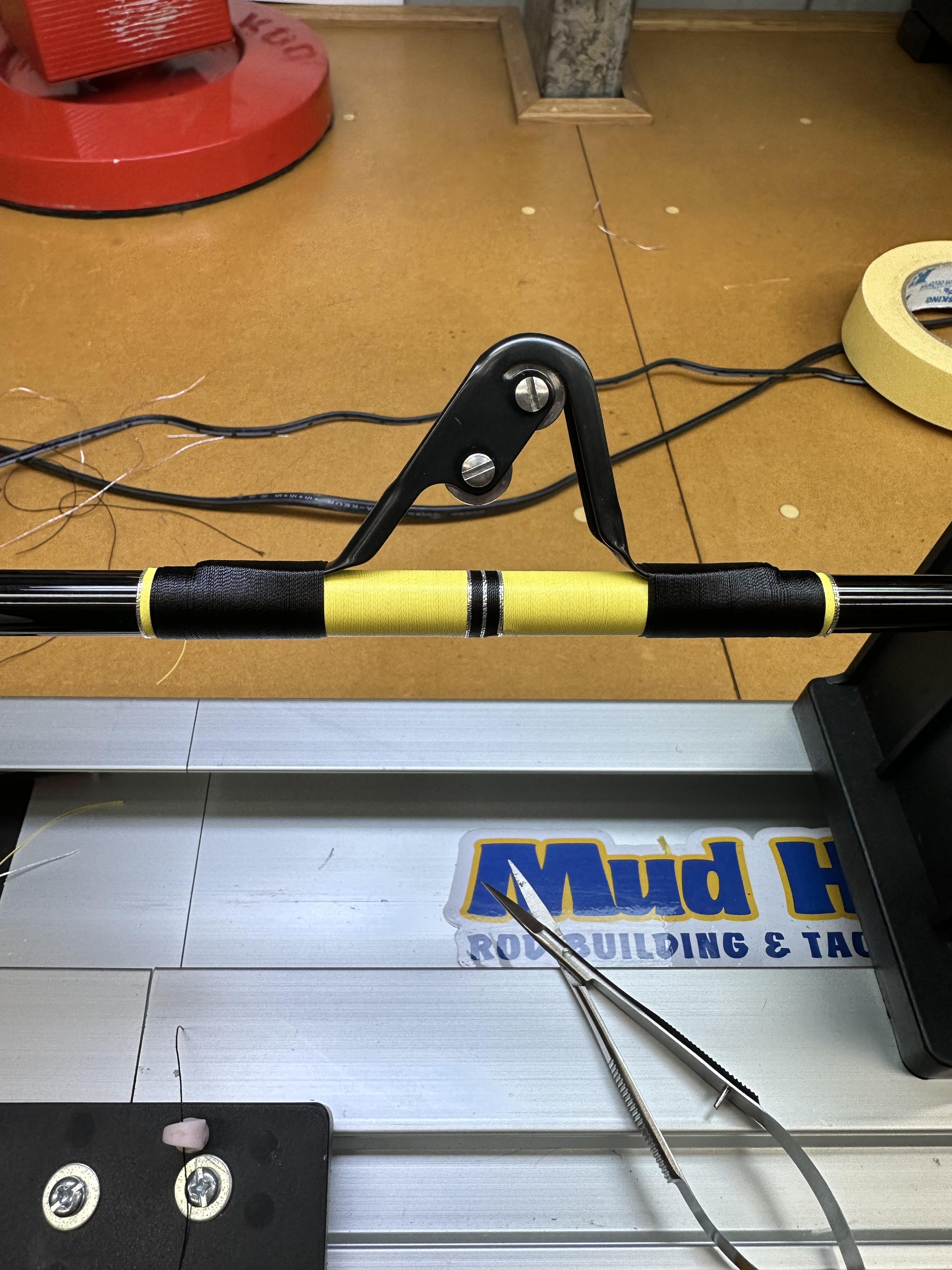 Gallery. Examples of our work. Southern Bayside Custom Rods. Custom ...