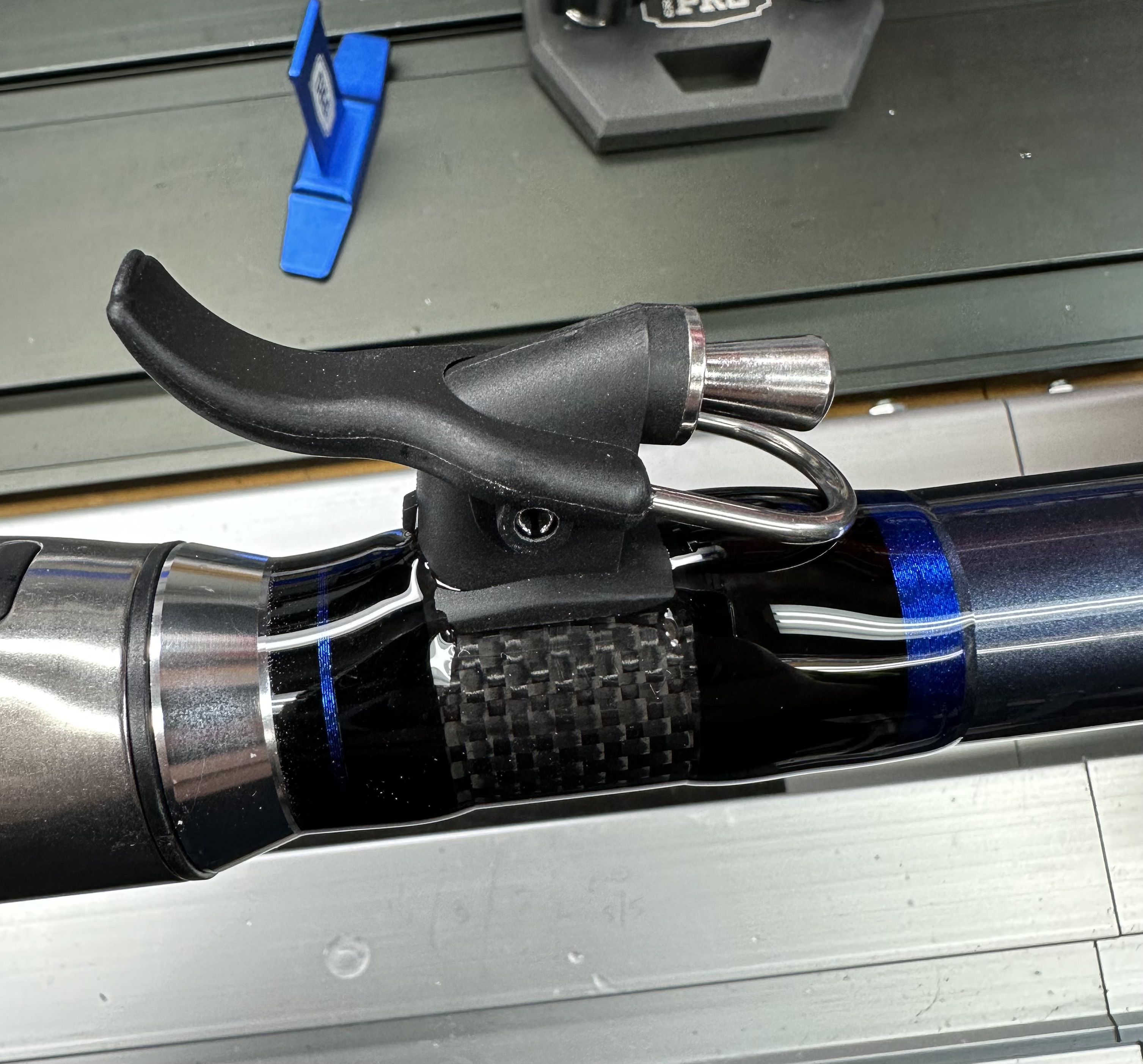 Gallery. Examples of our work. Southern Bayside Custom Rods. Custom ...