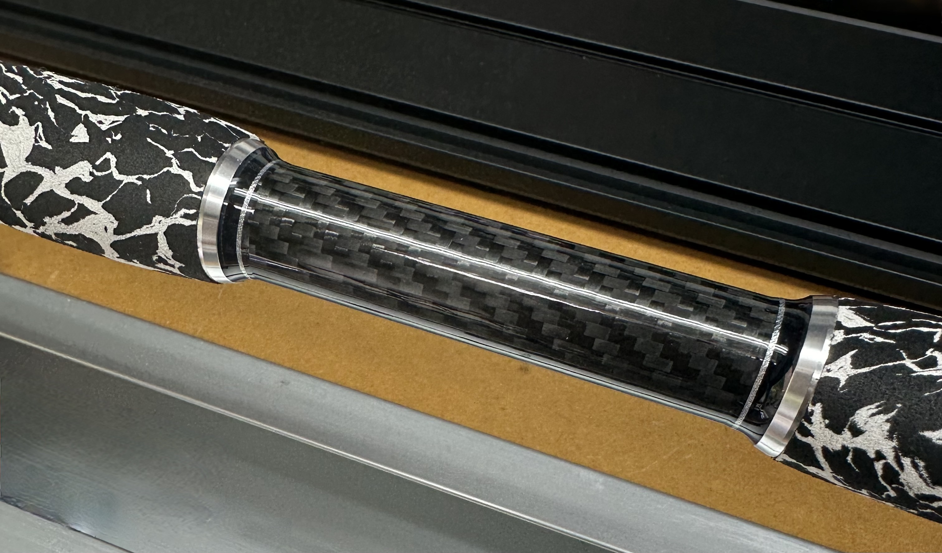 Gallery. Examples of our work. Southern Bayside Custom Rods. Custom ...