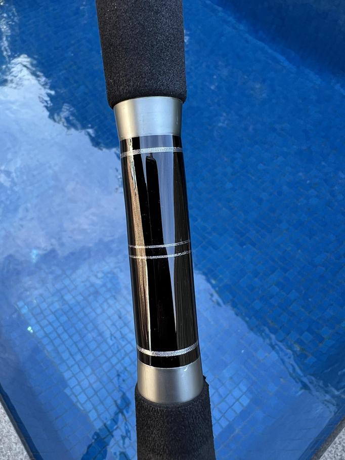 Gallery. Examples of our work. Southern Bayside Custom Rods. Custom ...